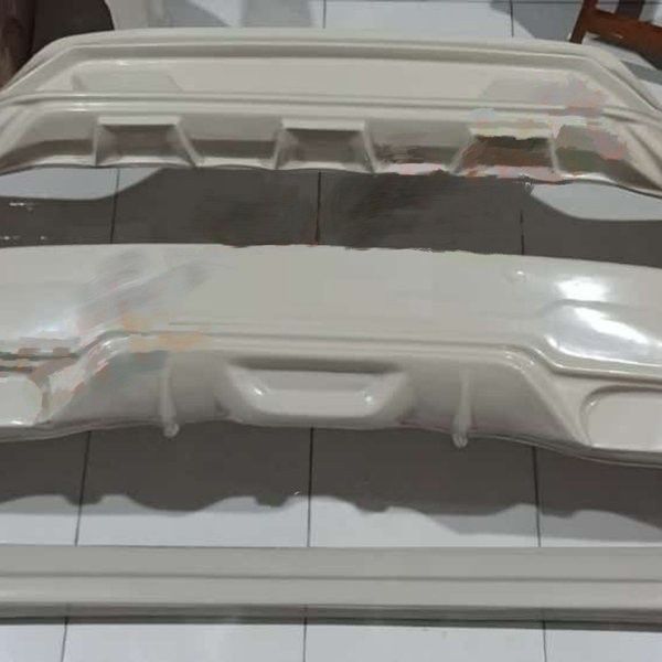 bodykit Honda hrv model adventure BODY KIT BODIKIT kuat-ringan-lentur ...