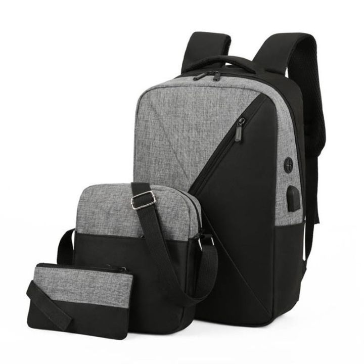 Laptop Backpacks High Capacity Travel Backpacks For Boys Girls Man ...
