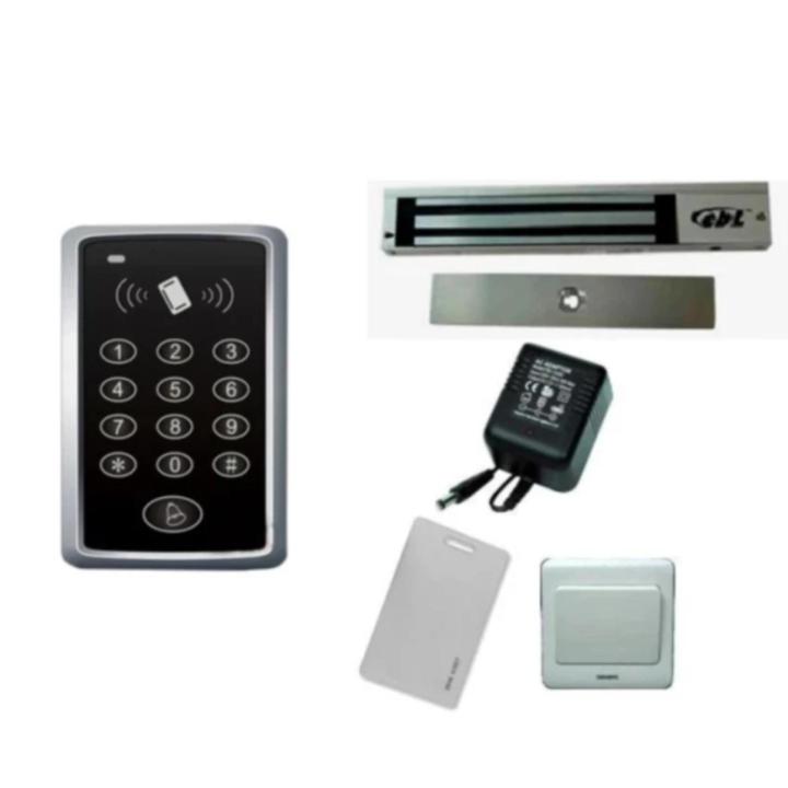 RFID CARD ACCESS , DOOR ACCESS SYSTEM WITH INSTALLATION DIAGRAM (2 ...