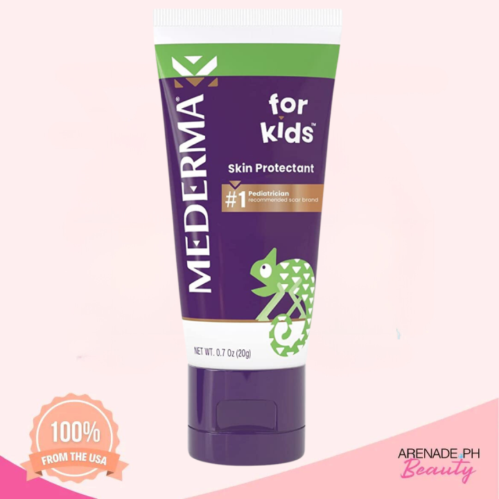 Mederma Kids Skin Care for Scar Management Kid Friendly Scent, 20 g ...