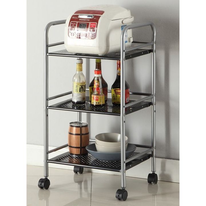 KEYWAY DPC 007 METAL STORAGE RACK 3 LAYERS | Lazada PH