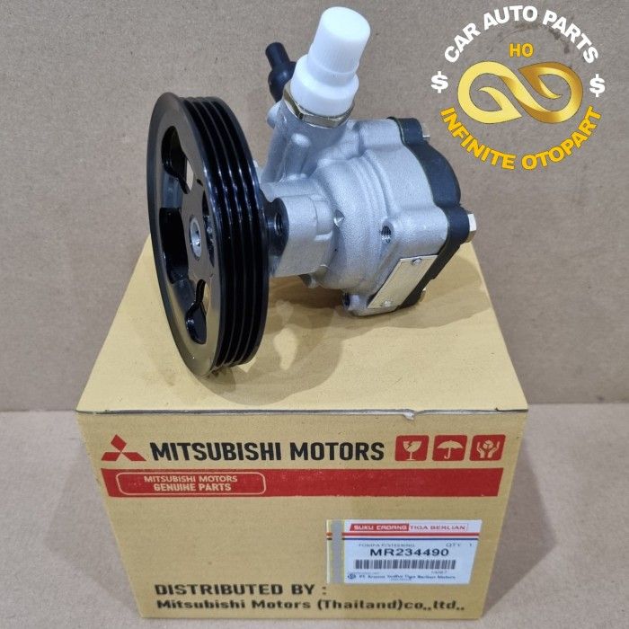 POMPA POWER STEERING MITSUBISHI KUDA DIESEL MR234490 | Lazada Indonesia