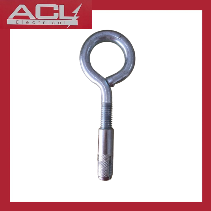 FAN HOOK COMPLETE WITH WALL PLUG | Lazada