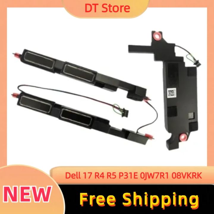 Original New high-quality laptop built-in sound Speakers, For Dell ...