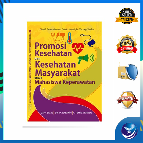 Penerbit Andi - Promosi Kesehatan dan Kesehatan Masyarakat Untuk Mahasiswa Keperawatan | Lazada ...