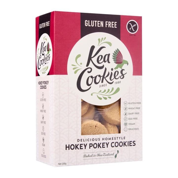 Kea Cookies Gluten Free Hokey Pokey Cookies | Lazada Singapore