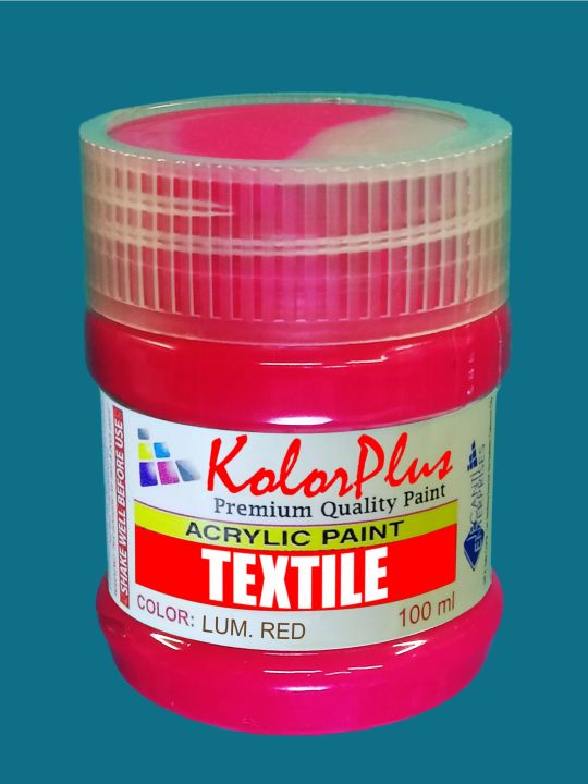 Indoor Textile Luminous Paint | Lazada PH
