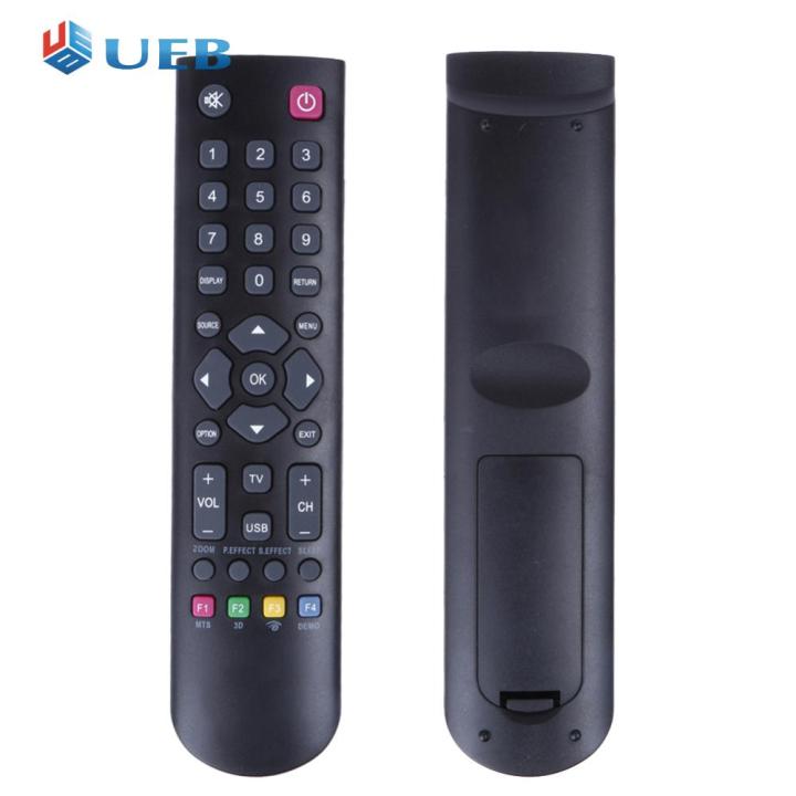 Plastic Smart Television Remote Control Replacement Parts Universal ...