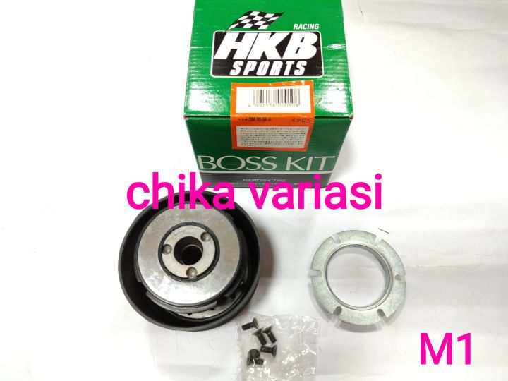 Bosskit setir racing lokal mobil mitsubishi L300/Bosskit boskit stir M1 ...