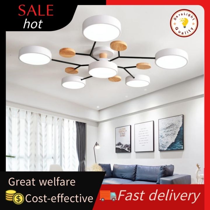 【DARA】living room lights ceiling light dining kitchen nordic design ...