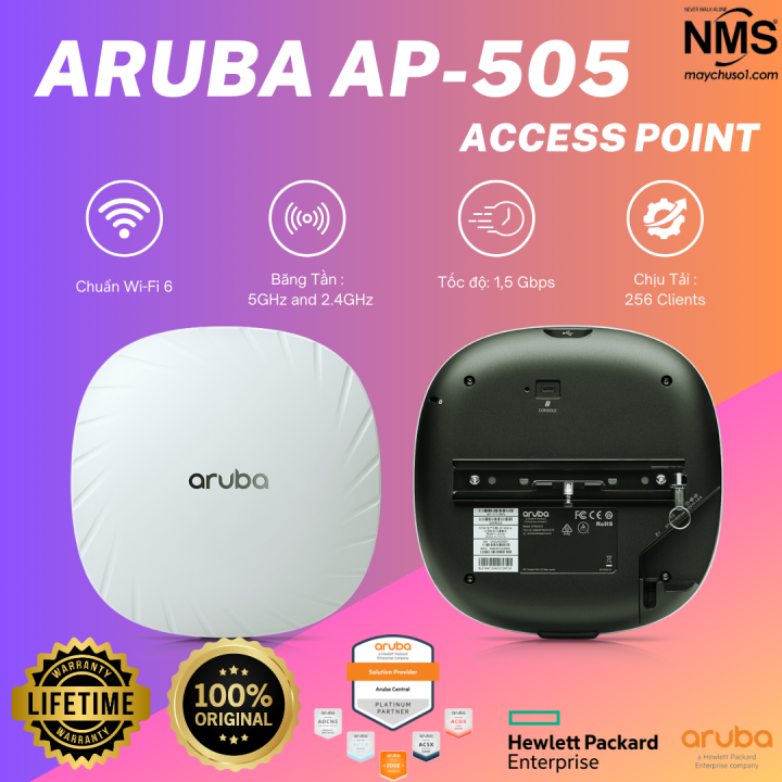 Aruba AP-505 Access Point | Lazada.vn
