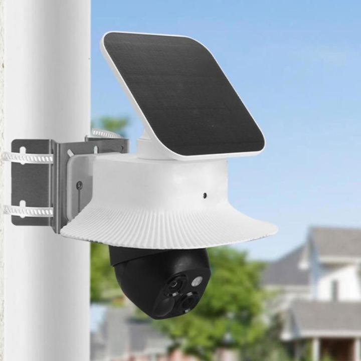 Security Camera Corner Bracket Stainless Steel Wall Corner Mount Holder ...