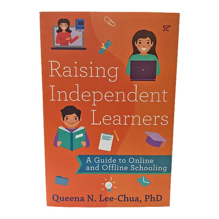 Raising Independent Learners by Queena N. Lee-Chua | Lazada PH