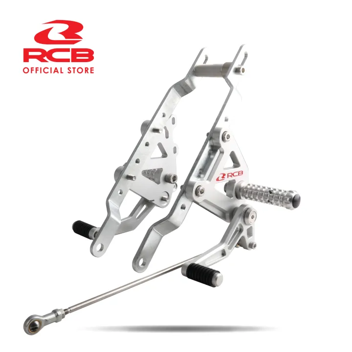 RCB Footrest Race Use for Honda RS150 and GTR150 | Lazada PH