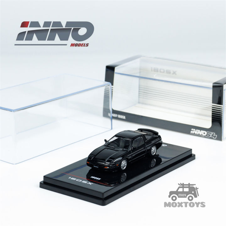 INNO 1:64 180SX Black Diecast Model Car | Lazada PH