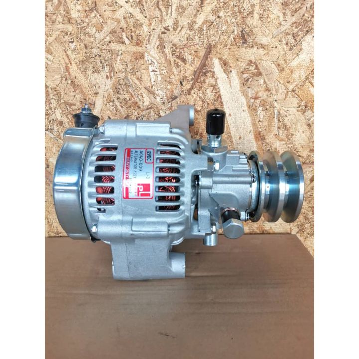 TOYOTA 3L ENGINE ALTERNATOR (NEW) | Lazada