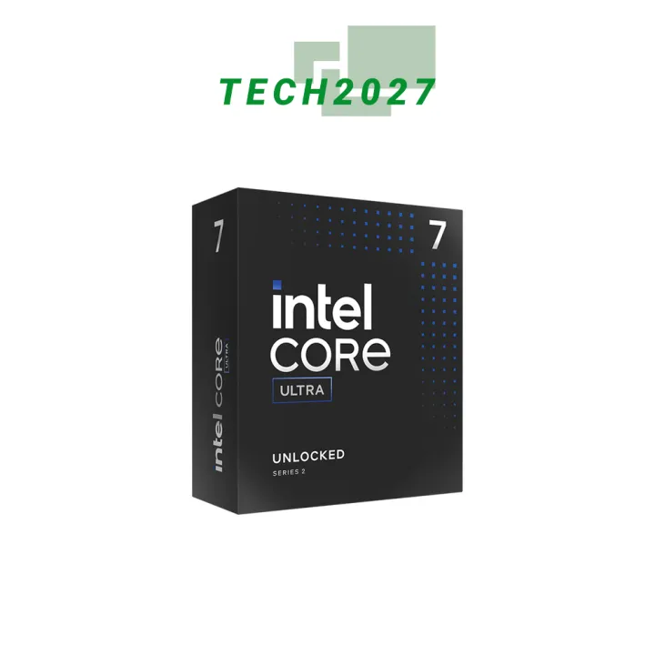 Intel Core Ultra 7 265K 3.9 GHz 20-Core LGA 1851 Processor | Lazada PH