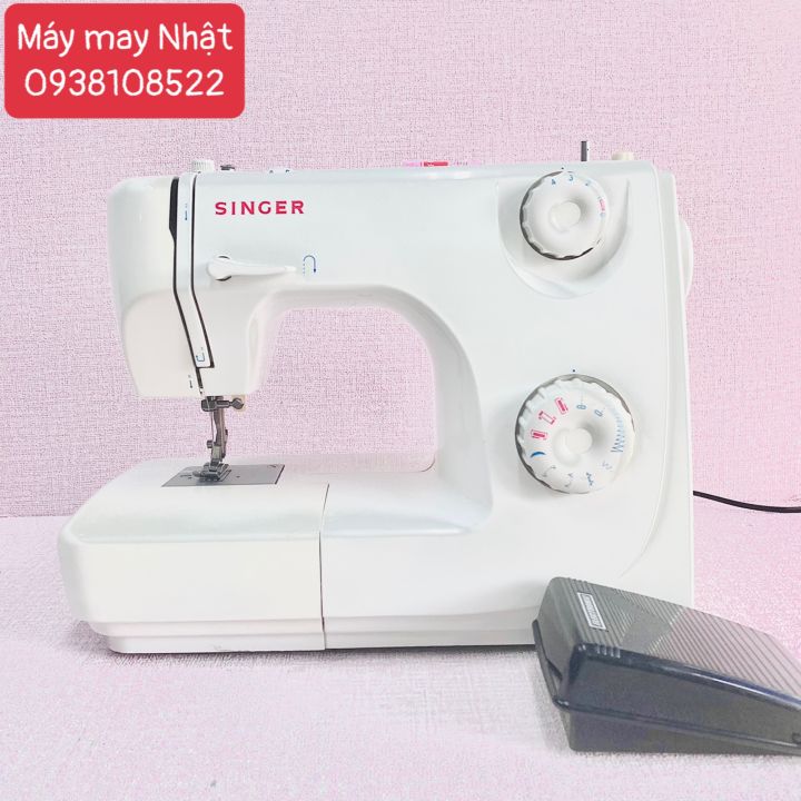 MÁY MAY SINGER CHÍNH HÃNG NHẬT BẢN - ĐƠN GIẢN DỄ SỬ DỤNG | Lazada.vn