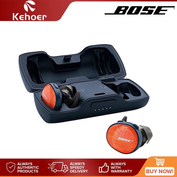 Bose SoundSport Free True Wireless Bluetooth Headphones TWS Sports ...