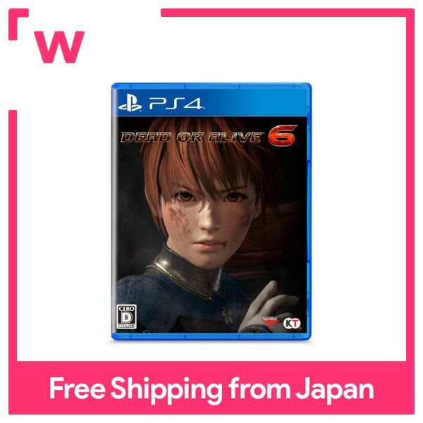 DEAD OR ALIVE 6 - PS4 | Lazada PH
