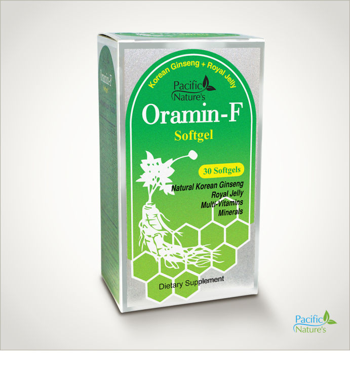 Oramin-F | Lazada Singapore