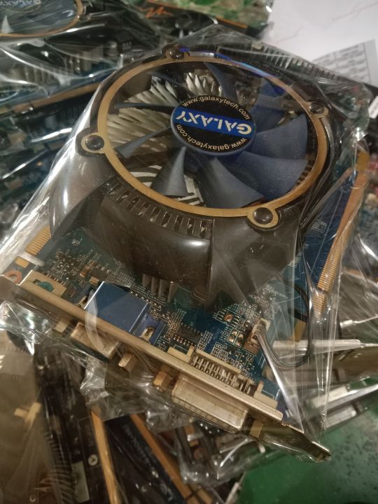 Nvidia Geforce Gts 250 512mb256bit Ddr3 With 6pins Lazada Ph 