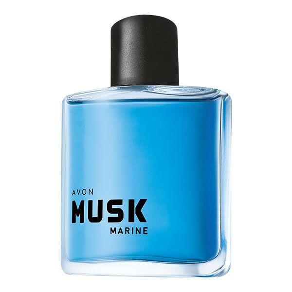 Avon Musk Marine Eau de Cologne Spray 75ml | Lazada PH