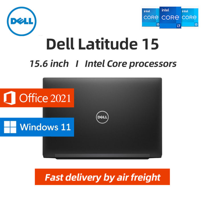 【Dell Laptop】Dell Latitude，15.6 inch，Intel Core processor，Intel HD ...