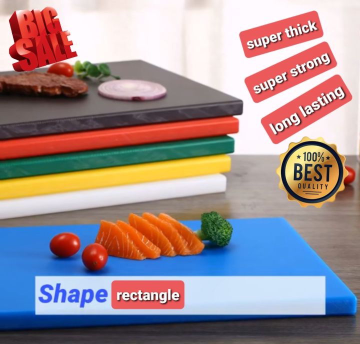 chopping board heavy duty for commercial use, durable cutting board ...