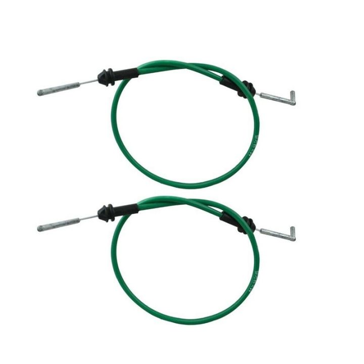 2Pcs Car Door Handle Cable Inner Front LH RH for Kia Cerato Spectra ...