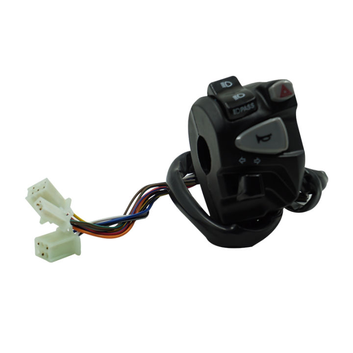 Motorcycle Handle Switch For Honda MSX SF 125 Nmax Click Universal ...