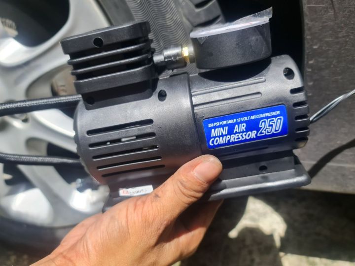 Air Compressor 250PSI | Lazada PH