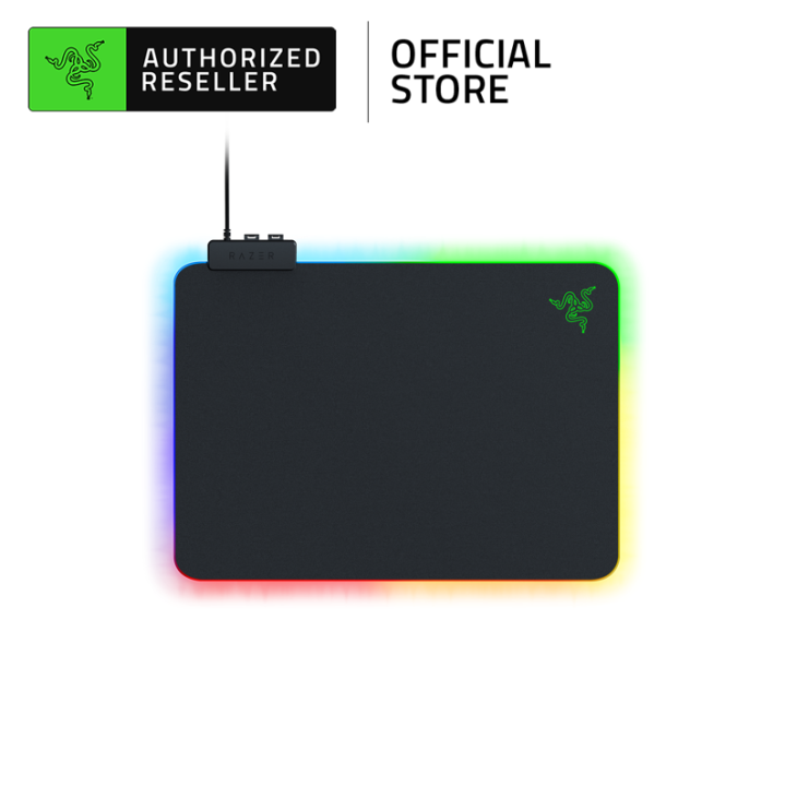 Razer Firefly V2 RGB Gaming Mouse Pad | Customizable Chroma Lighting ...