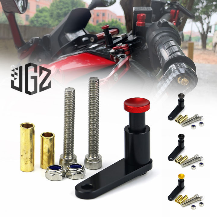 For HONDA ADV150 ADV 160 Accessory Parking Brake Switch CNC Aluminum ...