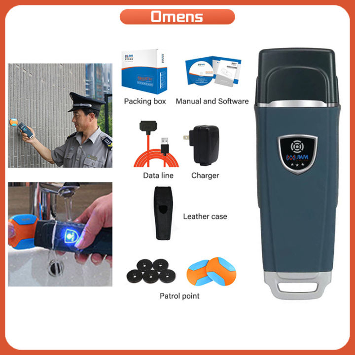 Ultra-long distance Guard Tour Patrol System Stick electric patrol ...