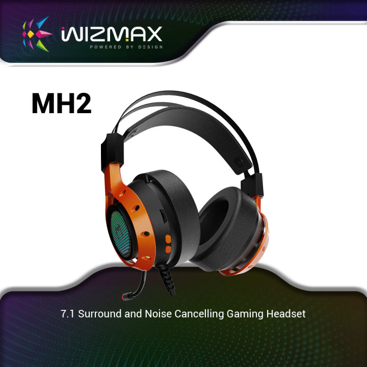 Morph MH2 Gaming Headset | Lazada PH