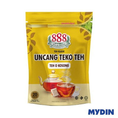 888 Tea Teko (20's x 2g) | Lazada