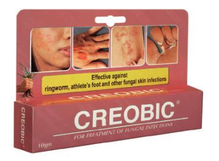 CREOBIC CREAM 10G | Lazada