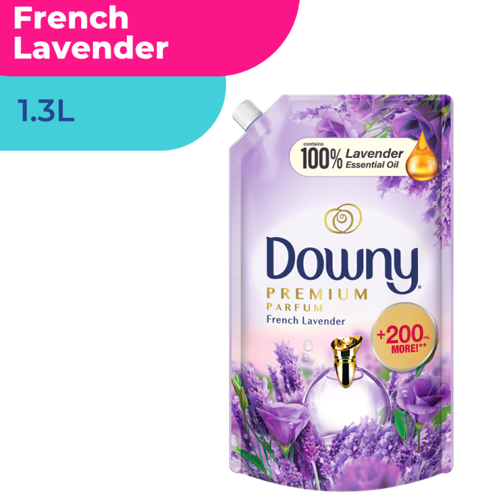 Downy Fabric Softener Refill 1.3L | Lazada PH