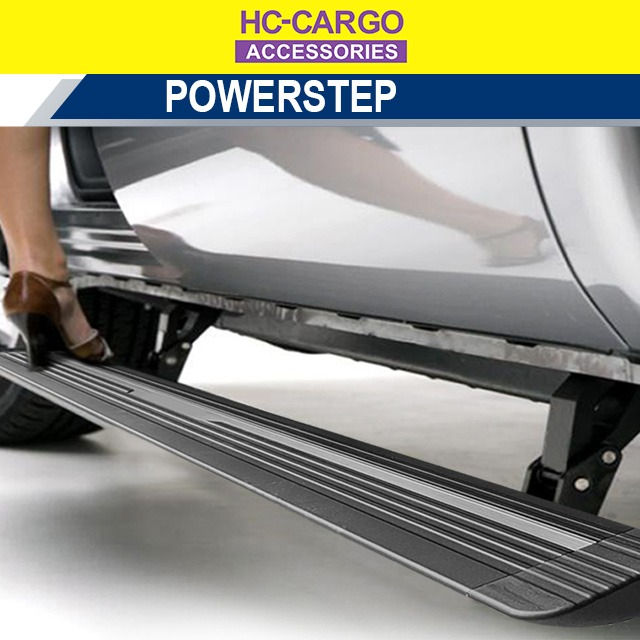 Hc Cargo Proton X90 X70 X50 Electric Side Steps Power Step | Lazada