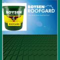 Boysen Roofgard Roof Gard Roofguard Roof Guard Roof Paint 16 Liters 1 ...