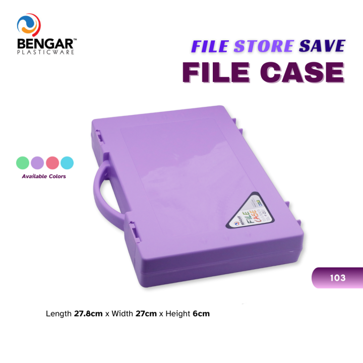 file case plastic envelope with handle book bag for school file ...