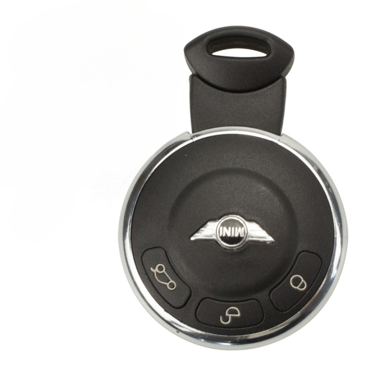 BMW mini cooper R56 3 button remote key casing with battery holder for ...