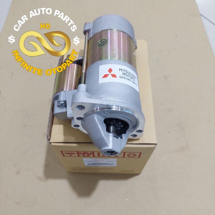 STATER ASSY DINAMO MITSUBISHI ALL NEW TRITON 1810A053 | Lazada Indonesia