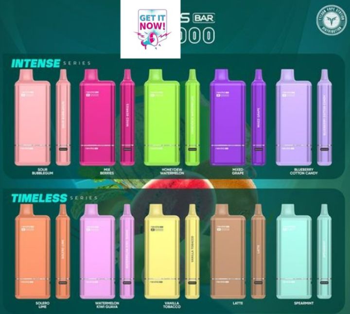 [GET 1 NOW] NEVOKS BAR X9000 DISPOSABLE POD NEVOKS X9000 CARTRIDGE VAPE ...