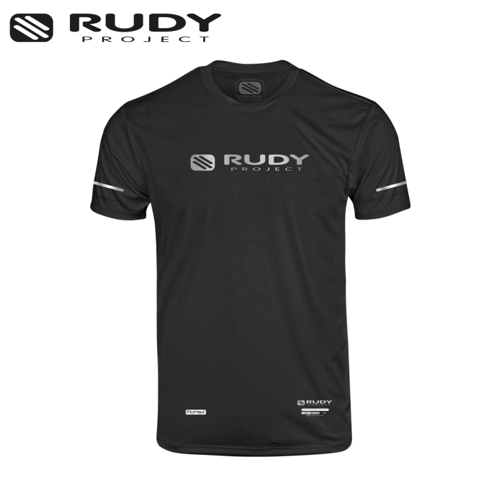 Rudy Project Logo Active Shirt in Black | Lazada PH