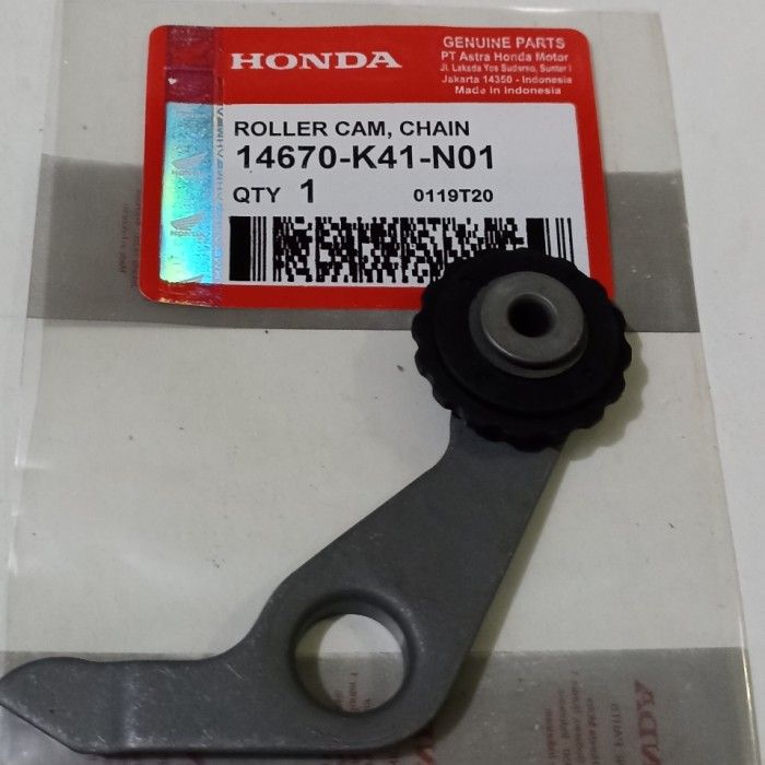 ROLL KETENG KECIL + BESI HONDA SUPRA X 125 HELM IN K41 | Lazada Indonesia