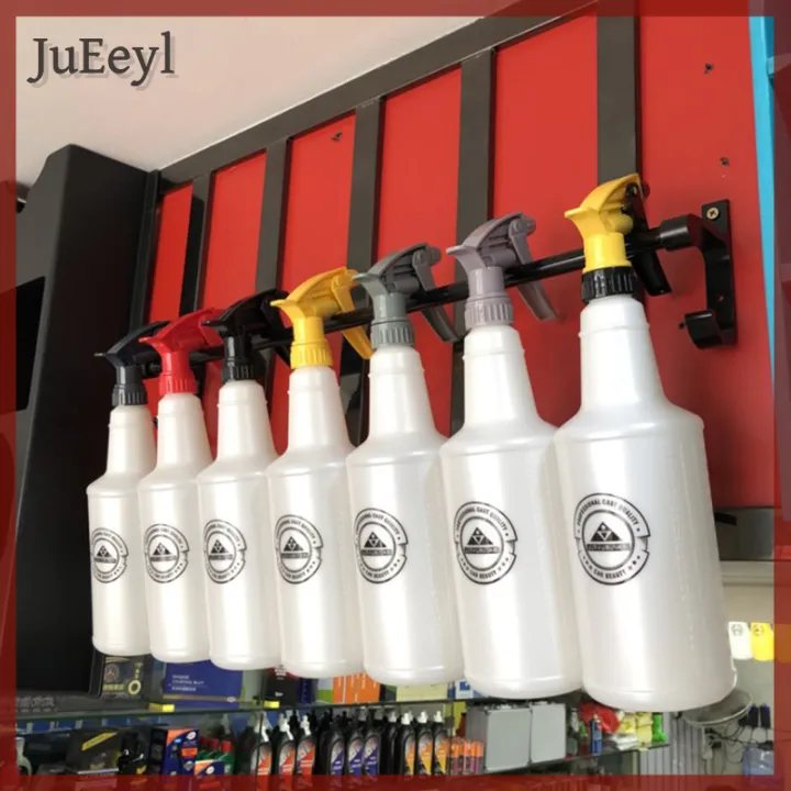 JuEeyl 1pc Ultra-fine Water Mist Cylindrical Spray Bottle HDPE Chemical ...