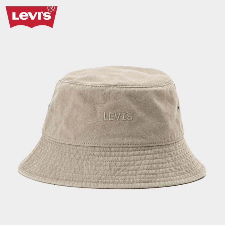 Levi's® Men's Headline Logo Bucket Hat D7948-0002 | Lazada PH