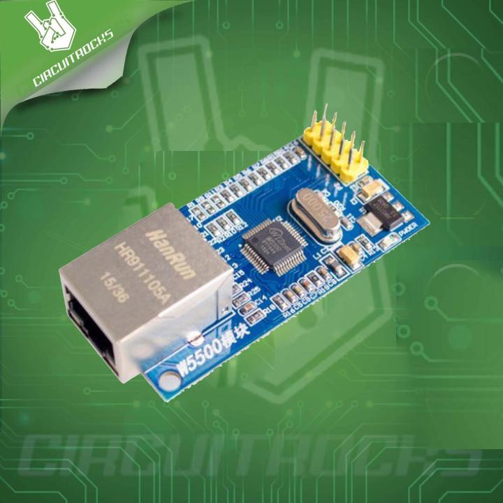 Circuitrocks Ethernet Module W5500 | Lazada PH